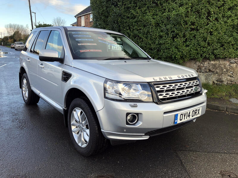 Used Land Rover Poulton-Le-Fylde, Lancashire | Preesall Garage Ltd